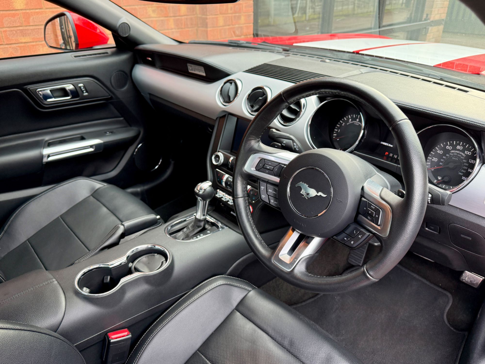 Vibed.co.uk | Ford Mustang 5.0 V8 GT Fastback // 1 Owner // Warranted ...